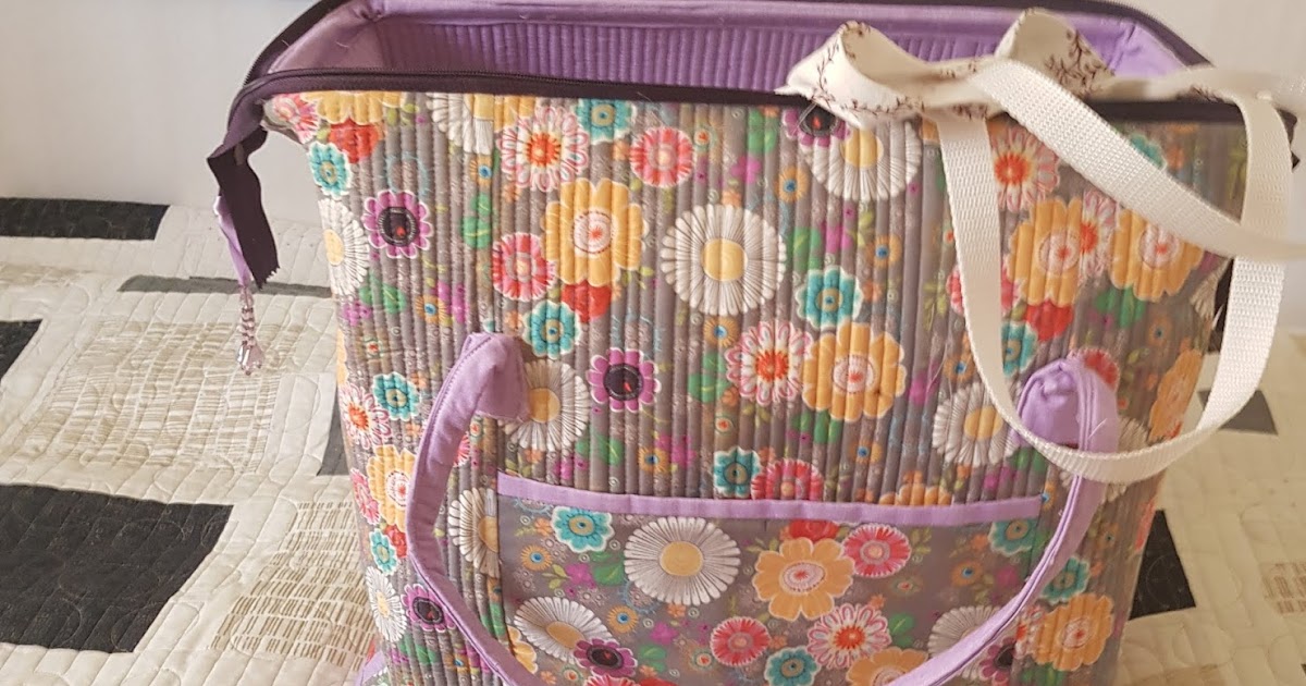 Quiltstickan: LappElisa