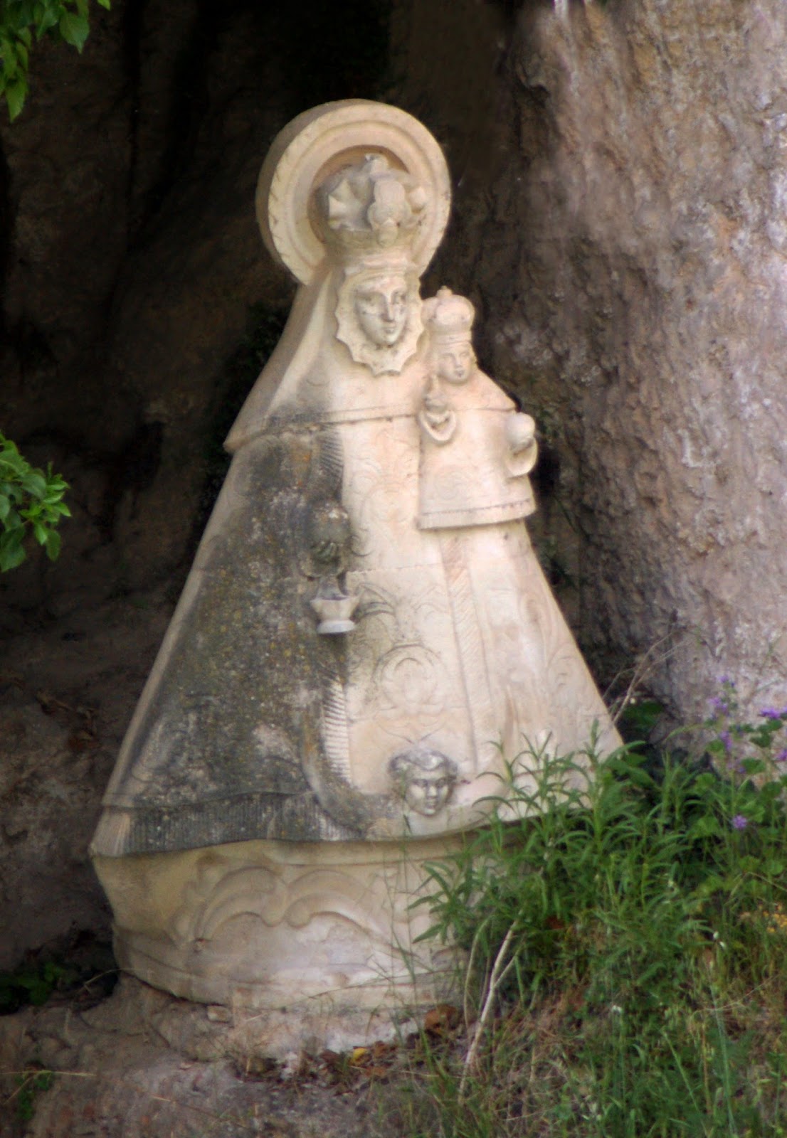 Photoinvestigacionchema: La Señora del Candíl (Vivencias con mi abuelo)