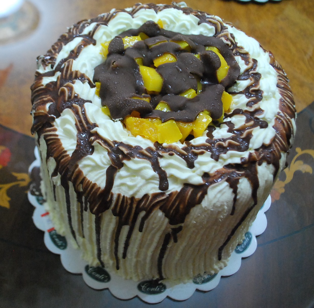 Glutton Anonymous: Let Us Eat Cake!