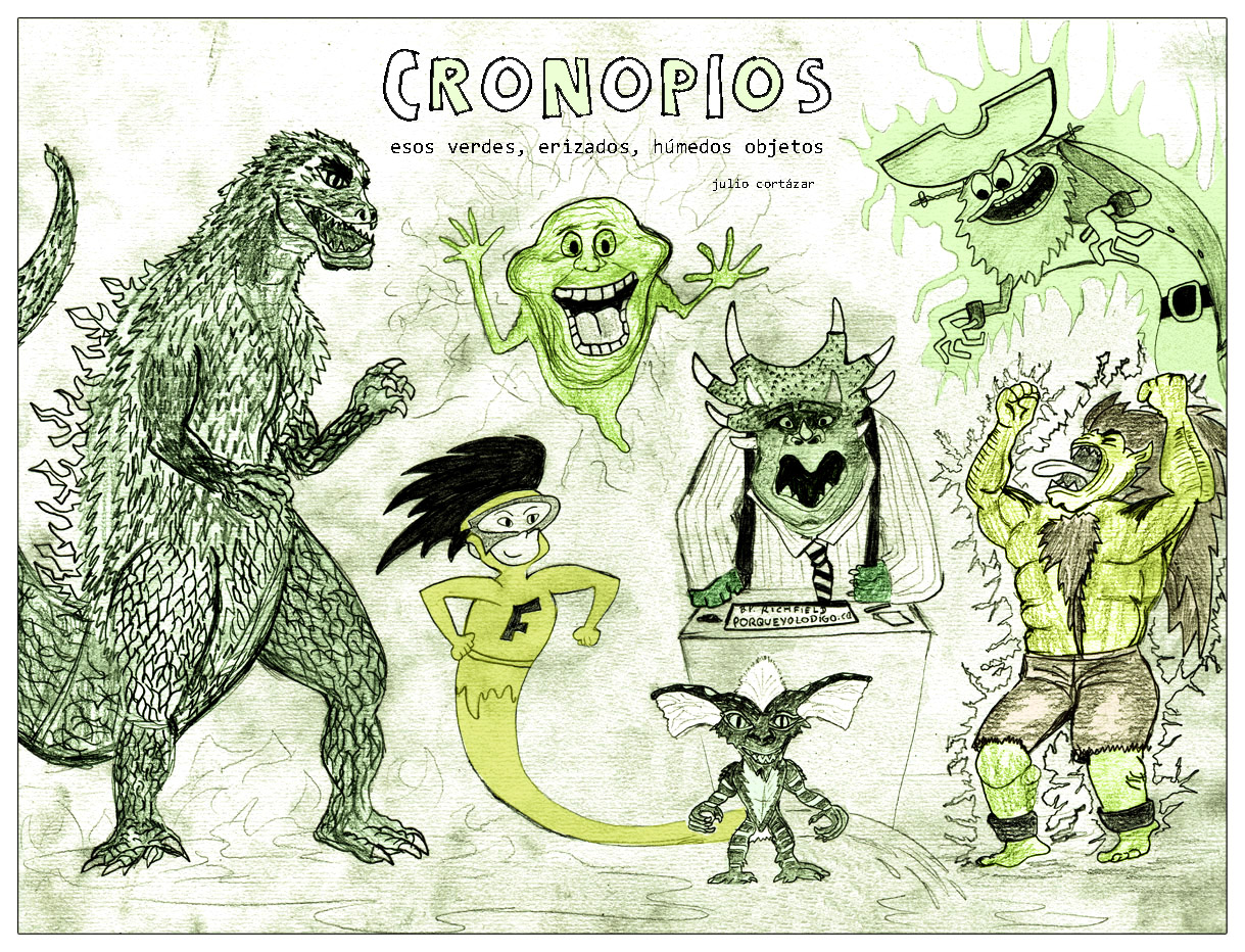 huesohueso: cronopios