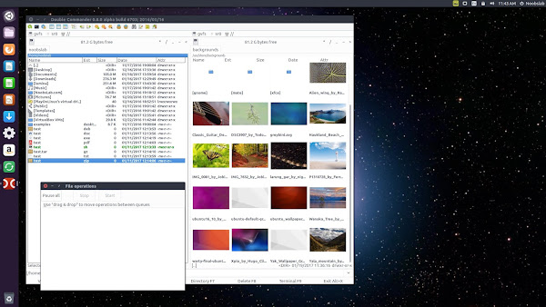 A Powerful Dual-Pane File Manager `Double Commander` New Update for ...