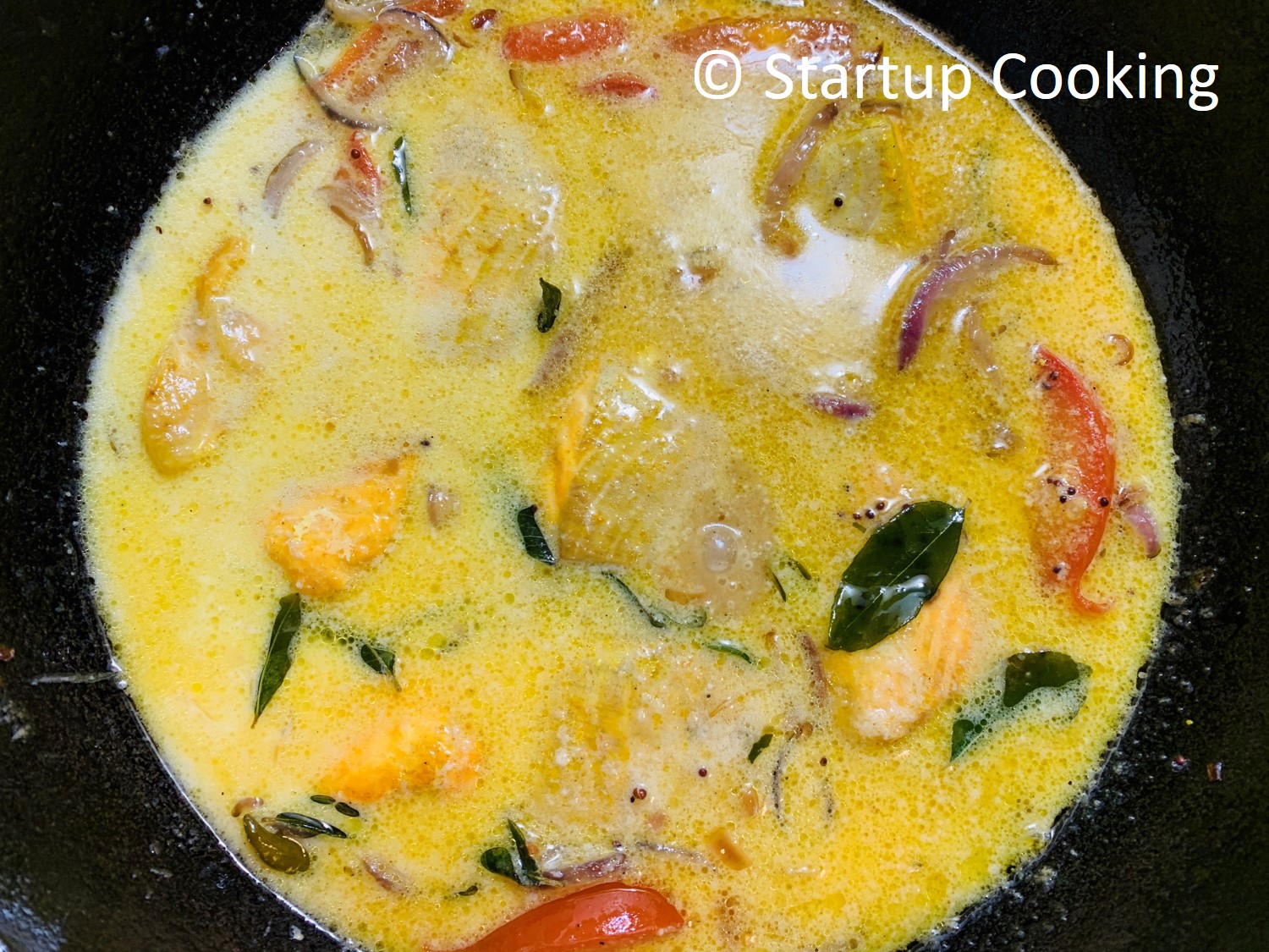 Fish Molee Recipe | Meen Moilee Recipe | Kerala Style Fish Stew ...