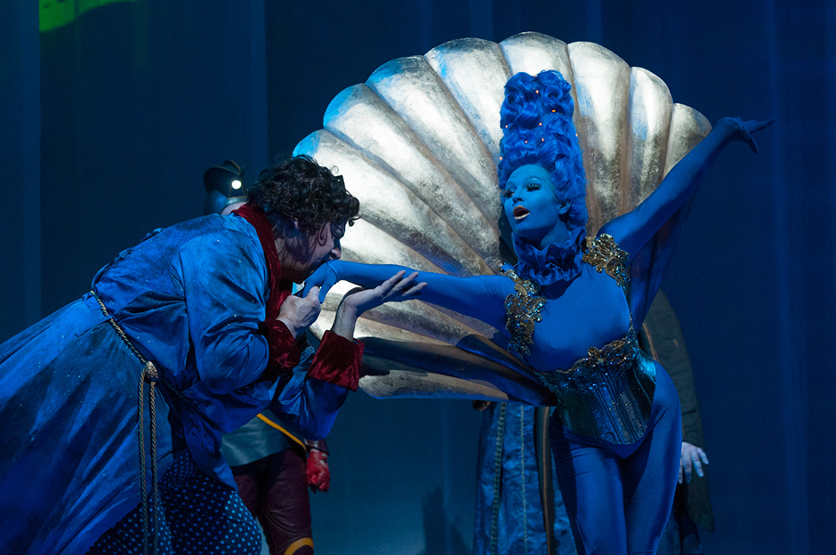 Baroque Opera Costume