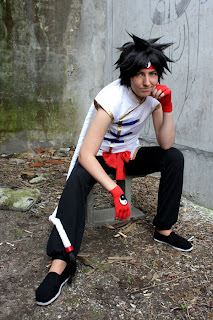 Zuums Cosplay: Photoshoot - Beyblade