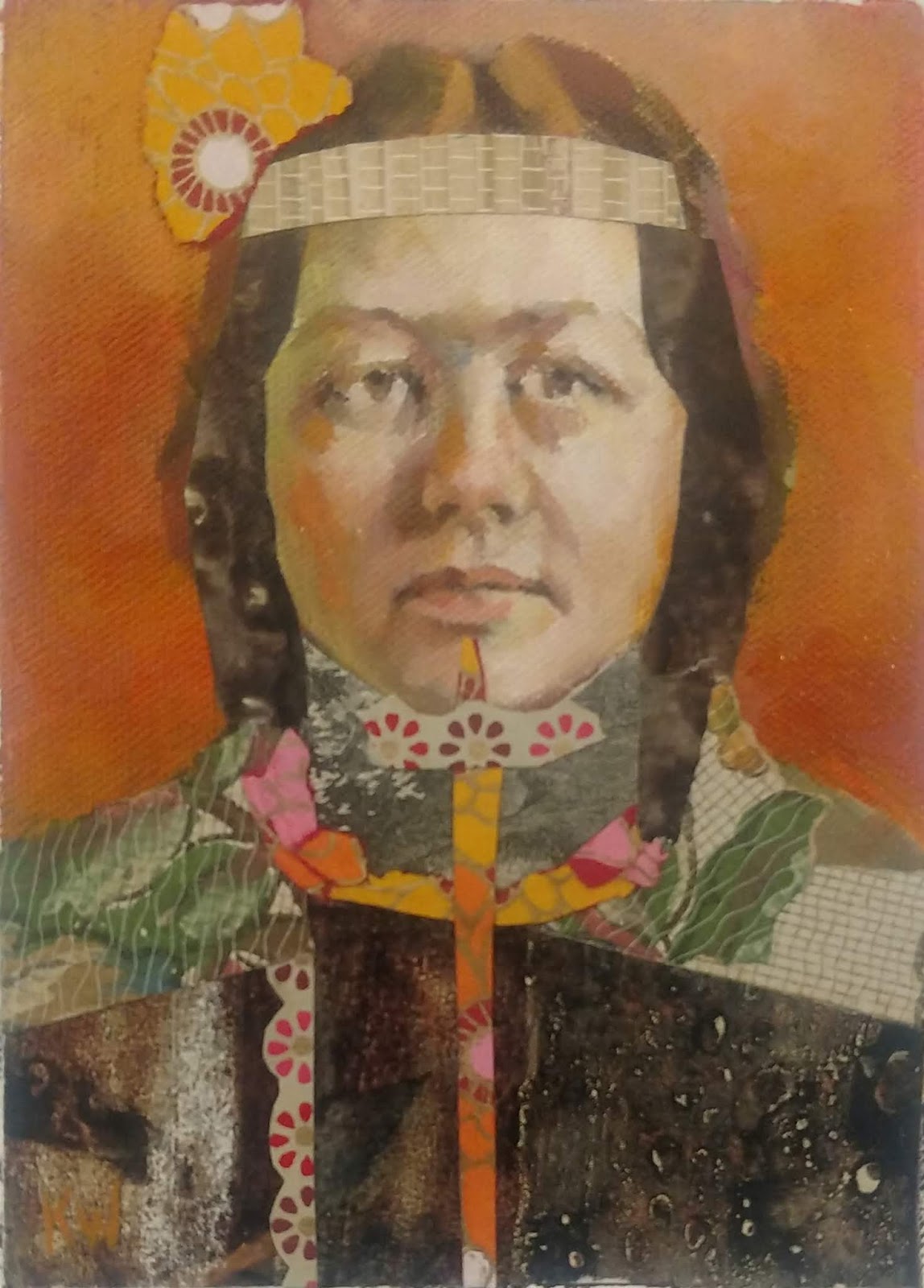 ~ Katie Wilson ~ Fine Artist