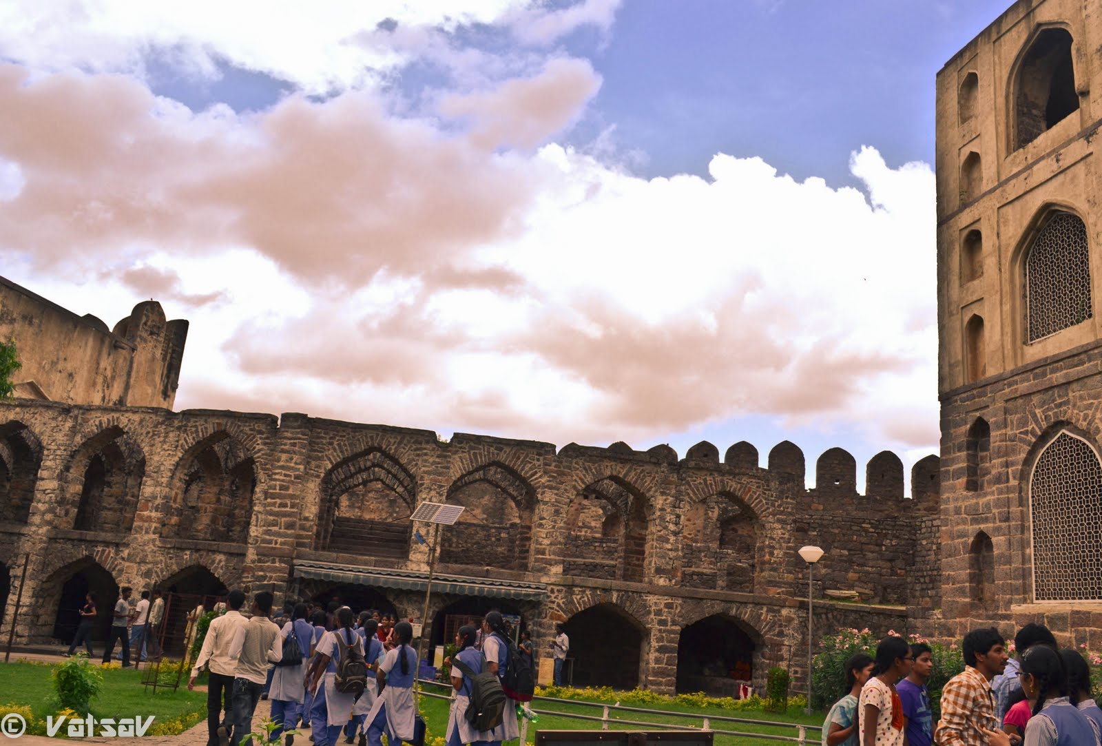 Hyderabad Gabbilalu: GOLKONDA ...