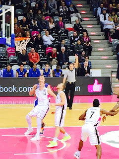 My Life in Europe: GO TELECOM BASKETS: Experiencing a German ...