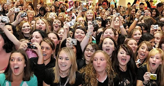 Wrap-Up Magazine: Where The Groupies At?