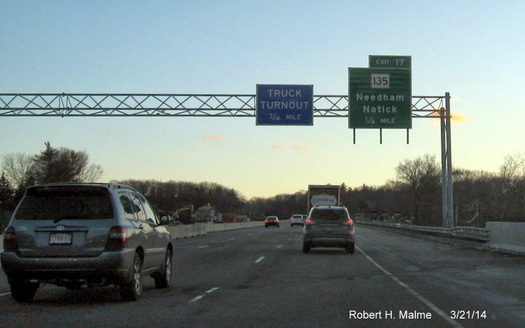 Two Day Drive Along I-95