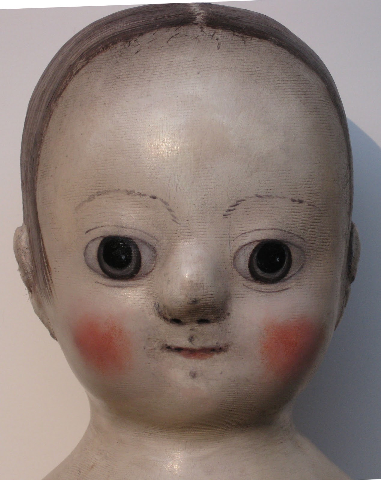 Martha's Dolls: Doll without clothes