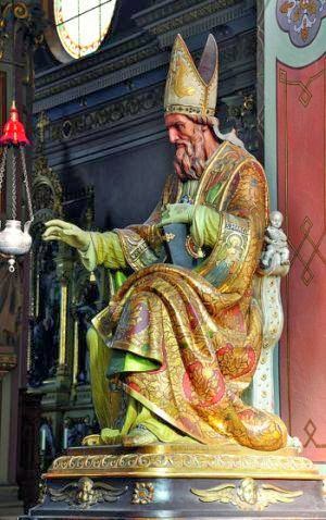 Blog Brasil Católico: 20 de fevereiro - Santo do dia