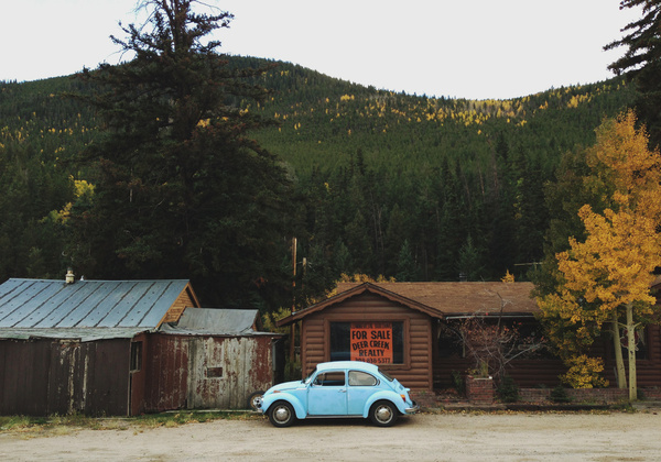 Annie à la Mode: Kevin Russ Photography