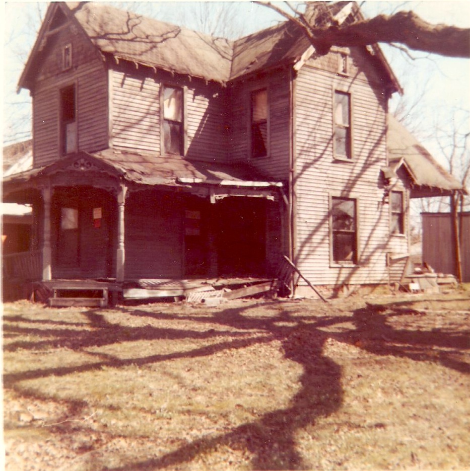 Vintage Irvington: Lost Irvington--The Kile Home