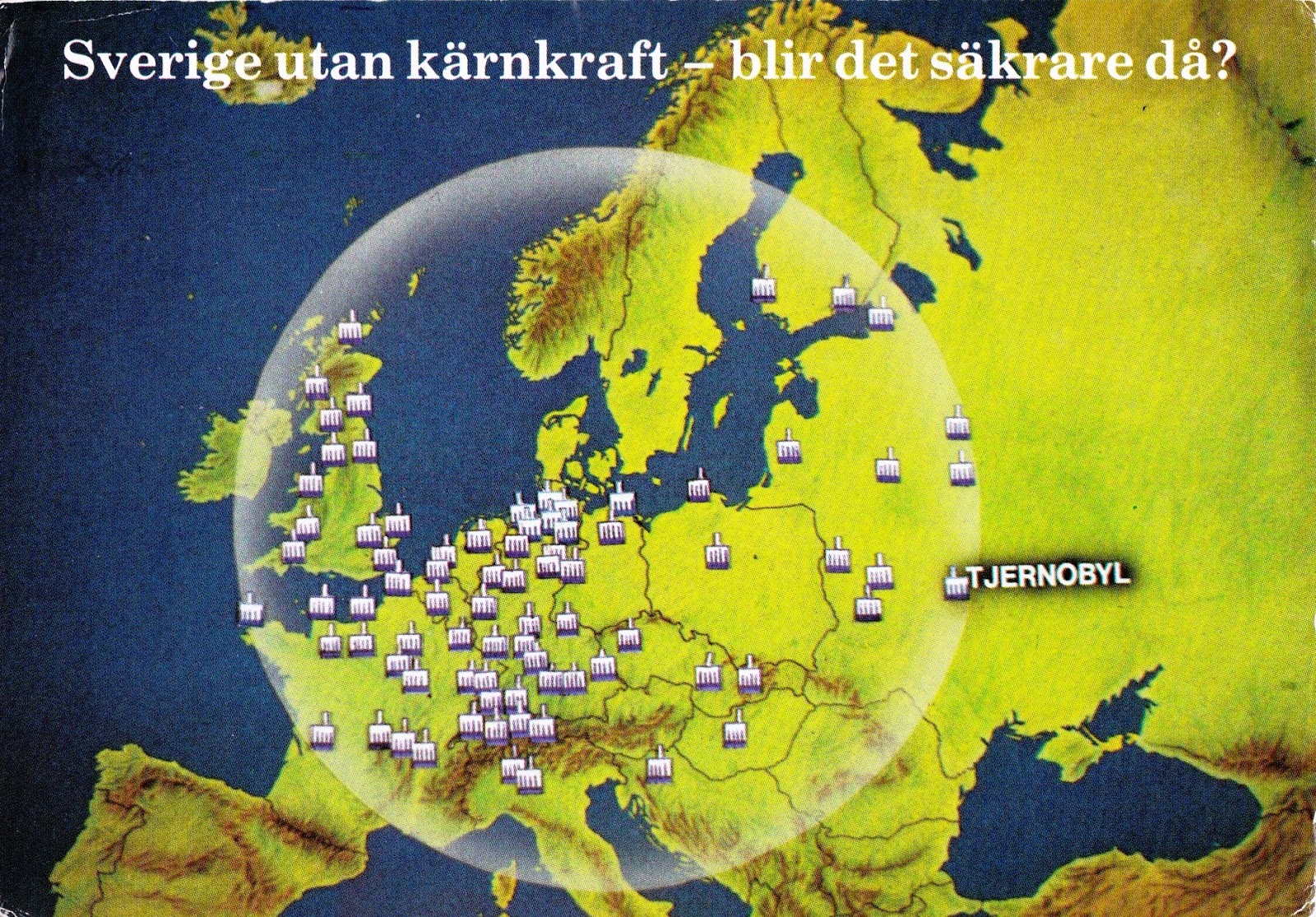 Nuke 'em Post Cards: Do you know where your nukes are?