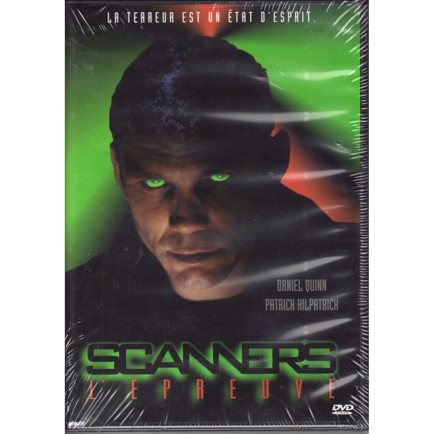 En lejemorder ser tilbage: Scanner Cop 2