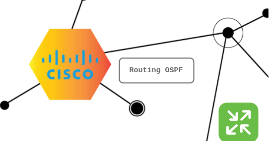 Konfigurasi OSPF Single area pada Router Cisco