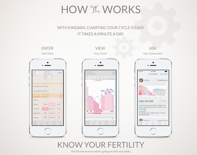 The Ranch Librarian: Fertility Nitty Gritty, Part One: Kindara and the ...