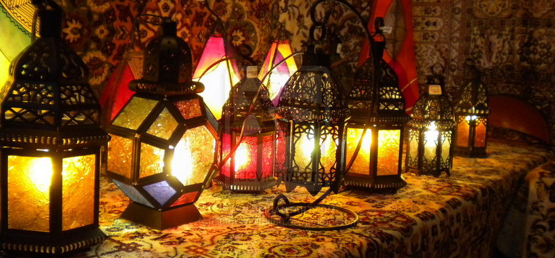 MYTHOLOGIES: Moroccan Myths & Traditions