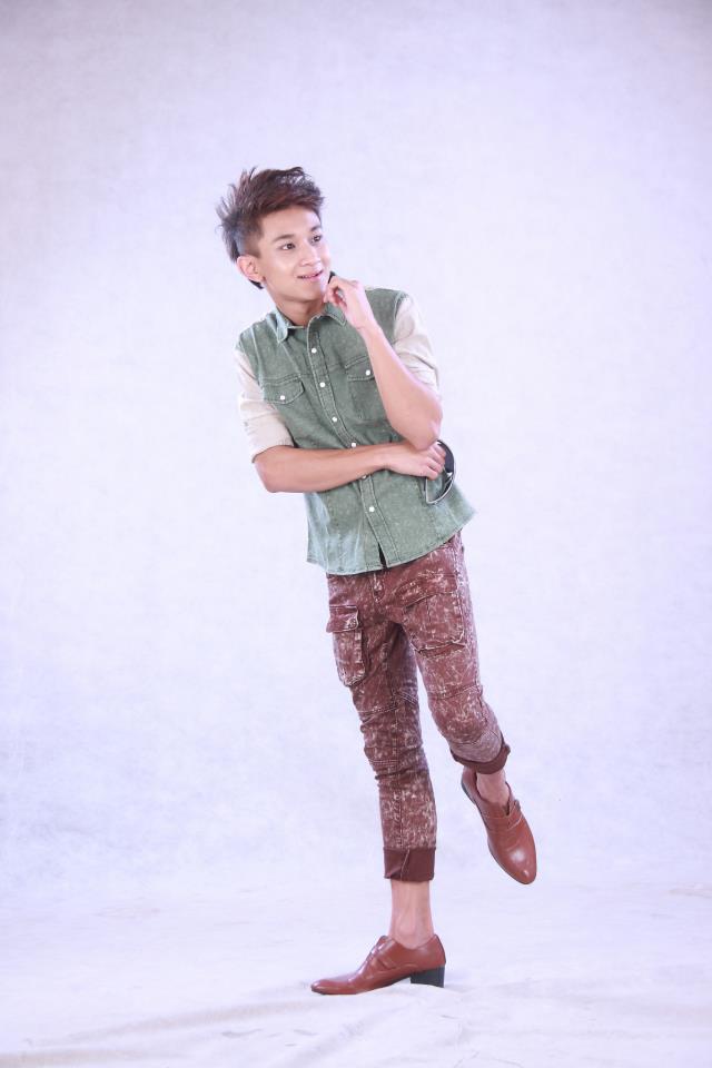 M y a n m a r H u n k s: Zin Paing Htun