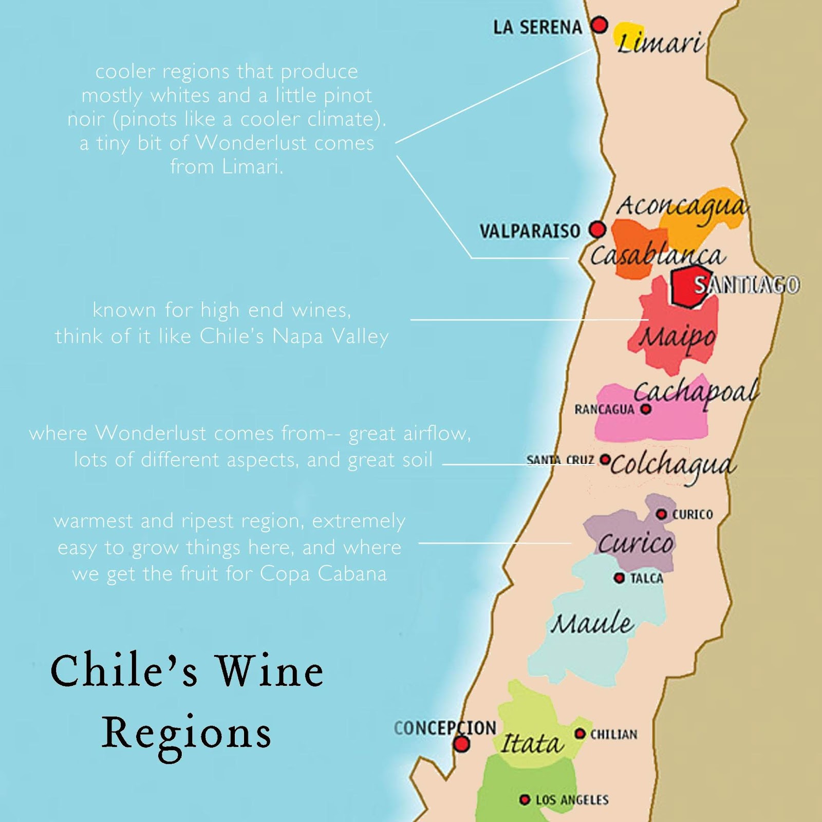 Wine of the Week: Santa Carolina Reserva de Familia Carménère 2011