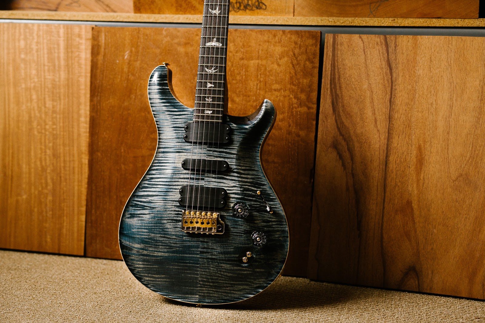 PRS: PRS Guitars Unveils 2017 Updates for Core and S2 Series Electric ...