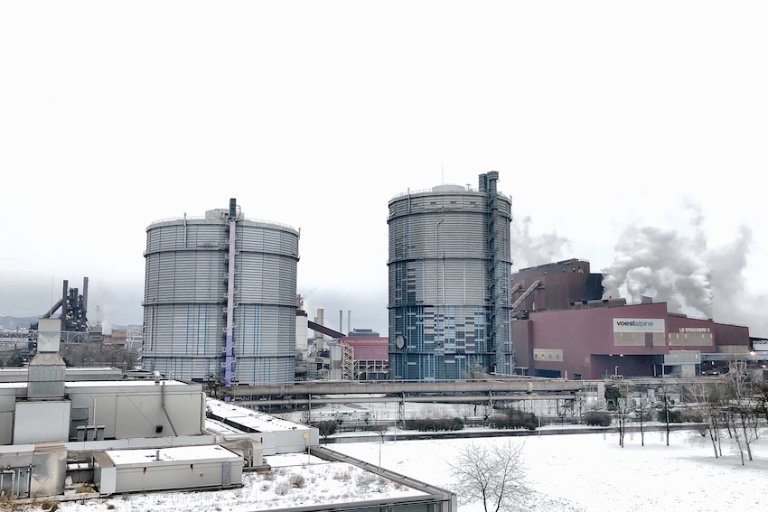 Linz: voestalpine Stahlwelt - ein Ausflug für die ganze Familie ...