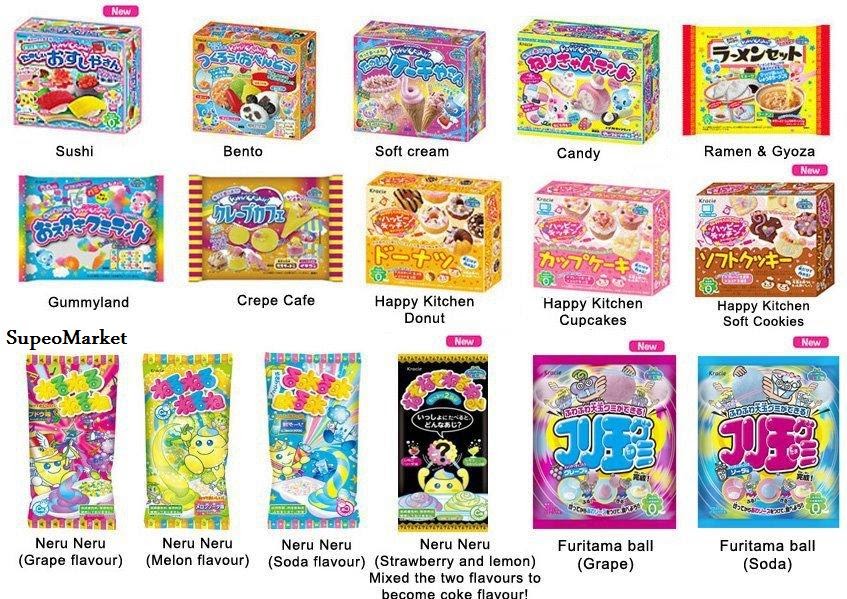 SIMPLE BLOGSHOP: Popin' Cookin'