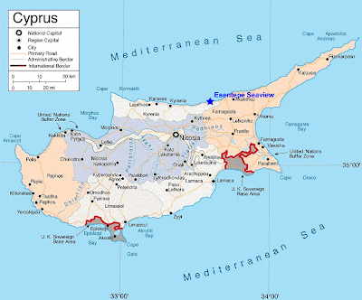 North Cyprus - Travel info and Travel Guide - Exotic Travel Destination
