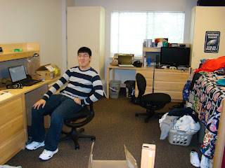 What's On First: Seattle University Dorms Bellarmine Campion Xavier