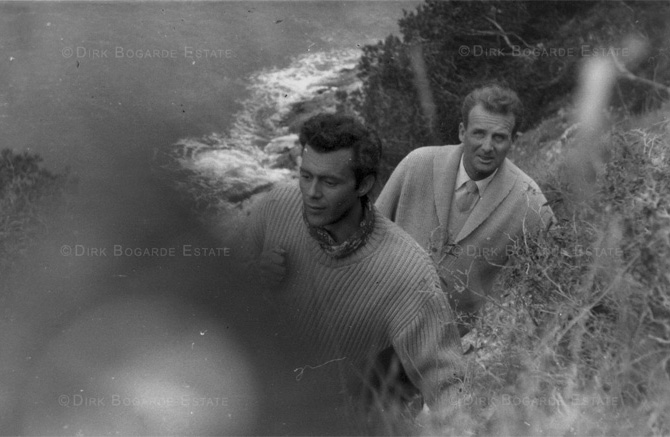 Dirk Bogarde,Filmstar,Actor and Writer : Posted by Gillian Hammerton ...