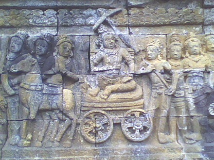 Candi Borobudur Mahakarya Dynasti Syailendra - Kampus Gratis