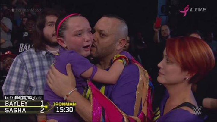 World Wide Wrestling Fans [WWWF]: WWE NXT Kids Show? Bayley Superfan ...