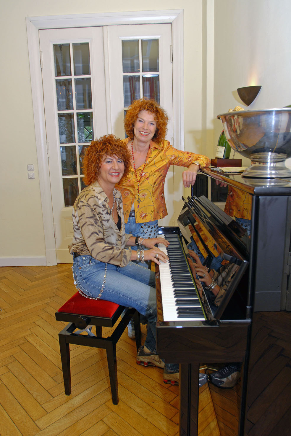 La Música del Mundo: Cora ~ Traum von Amsterdam (Jubiläumsalbum) (2008)