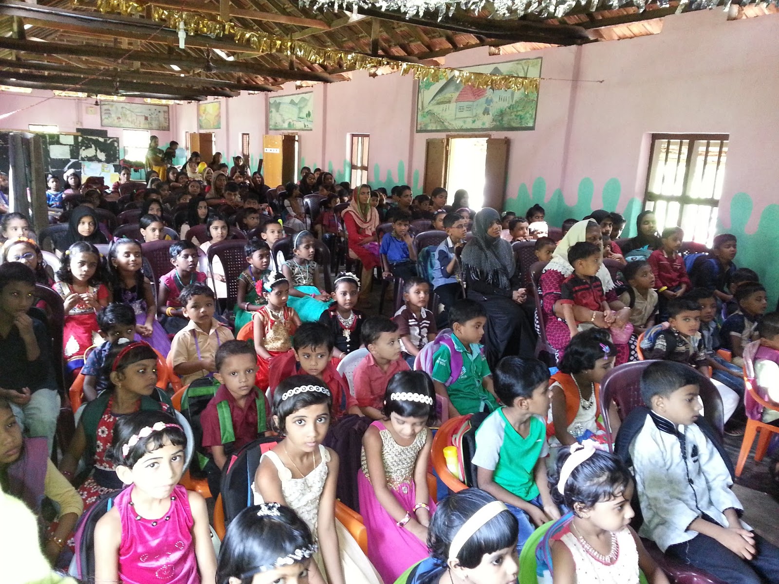 A.M.L.P.SCHOOL KARAKKAD