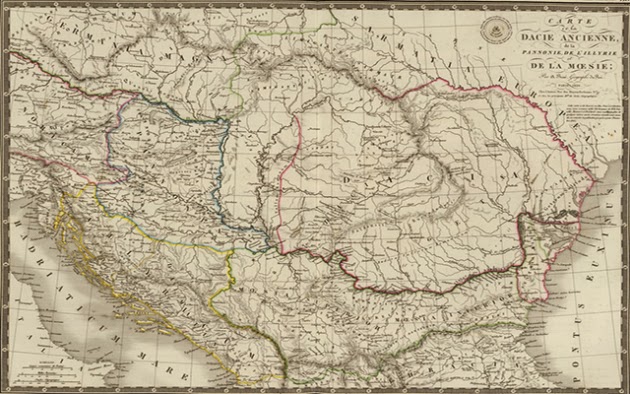 Eternul Dac: Povestea celor şapte neamuri ale dacilor – una din tainele ...