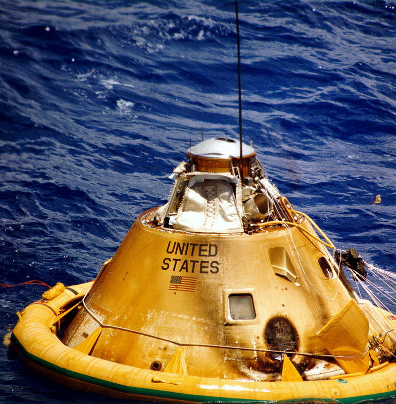 Exo Cruiser: Apollo On-board Guidance History (Part 16, Apollo Control ...