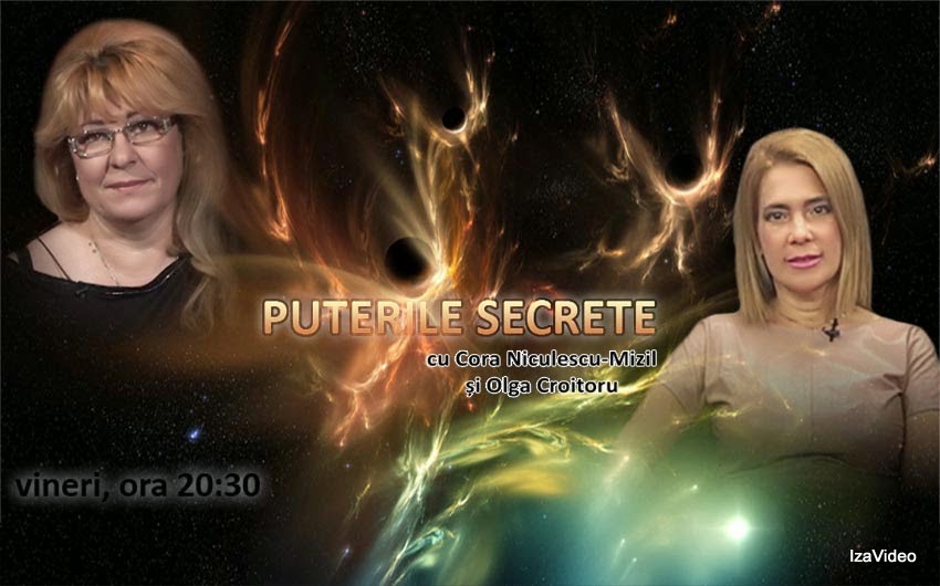 PUTERILE SECRETE-EMISIUNE TV 6 | documentare alese