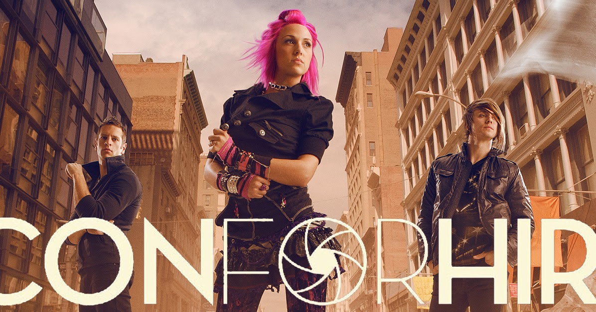 Icon For Hire - Discografia - Discography do Rock