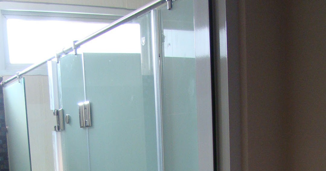 Partisi Toilet Kaca Proyek Kantor Asosiasi Asuransi Jiwa Indonesia ...