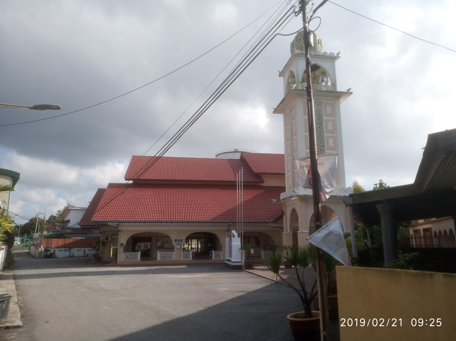 Jom ke Masjid: Masjid Mukim Taman Guru, Pintu Geng