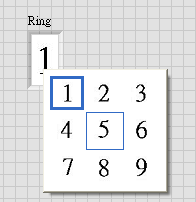 LabVIEW: [教學] How to build picture ring
