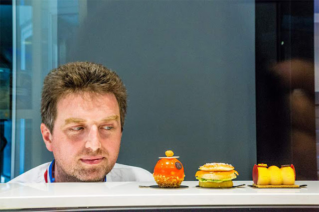 隱於陵藪的大師—Philippe Rigollot [ 安錫 ]