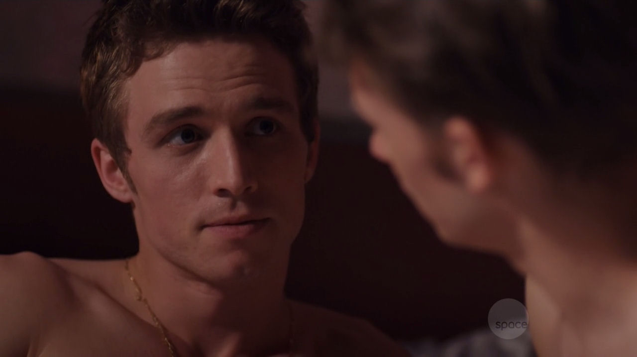 Greg Austin & Jordan Renzo on Class (2016) ~ DC's Men of the Moment