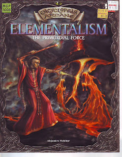 Quag Keep: MGP - Elementalism: The Primordial Force