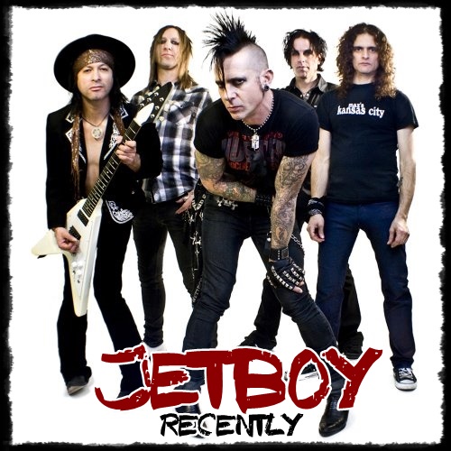 reck'n'roll: Feel The Shake ..Its a Jetboy Blogaroo