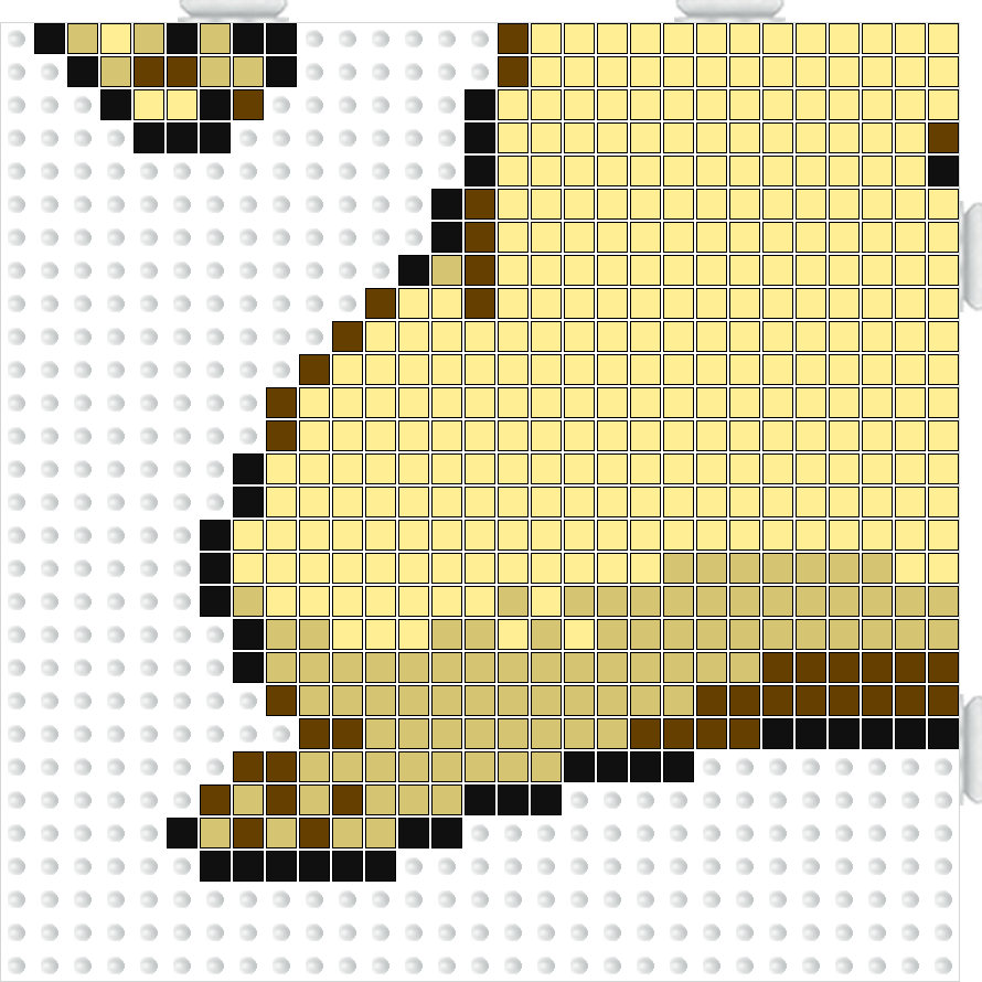 MeGustaHAMABEADS.com: Hama Beads Pokémon Parte 4