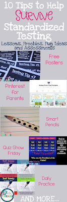 Notes From the Portable: 9 Tips to Help You Survive Standardized Testing