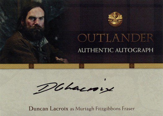 Outlander Homepage: The Outlander playing cards, details by Cryptozoic!