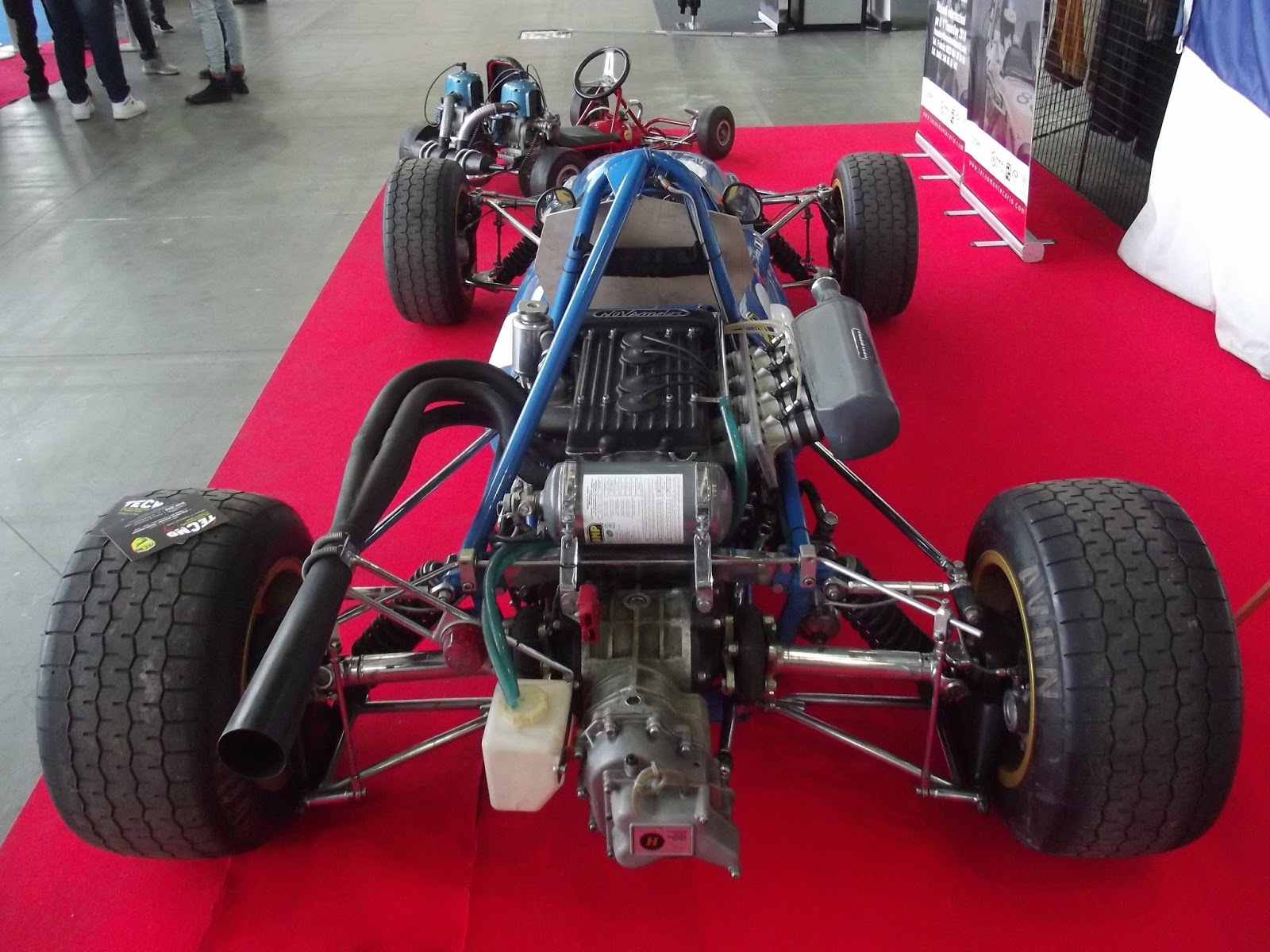 Mythic Cars: 🇮🇹 TECNO Formula 3 - 1969