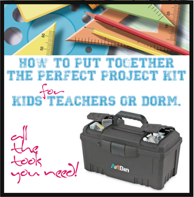 The best project kit ever - you may even have to make one for yourself!